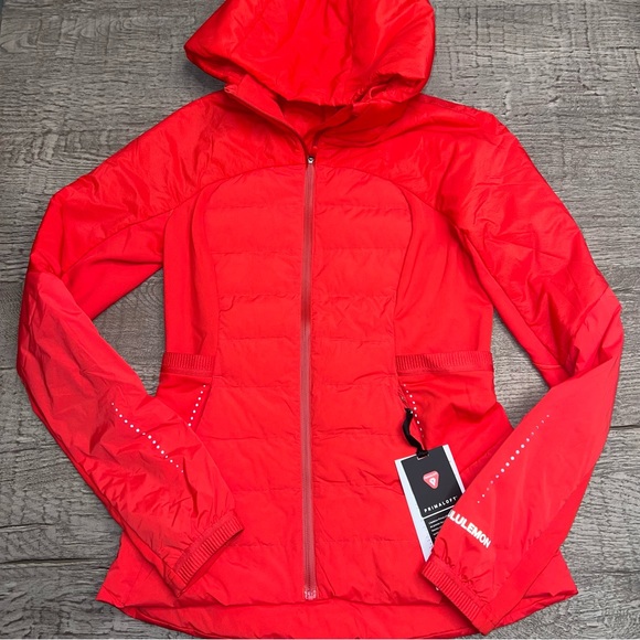 lululemon athletica | Jackets & Coats | Nwt Lululemon Down For It All ...